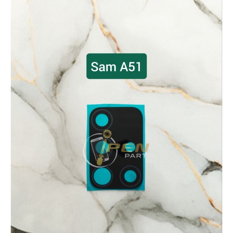 Jual Kaca Kamera A51 Sam Org Lensa Camera Belakang Lens | Shopee Indonesia