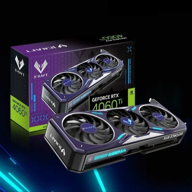 Jual MAXSUN GEFORCE RTX 4060 TI ICRAFT OC 8GB GDDR6 | Shopee Indonesia