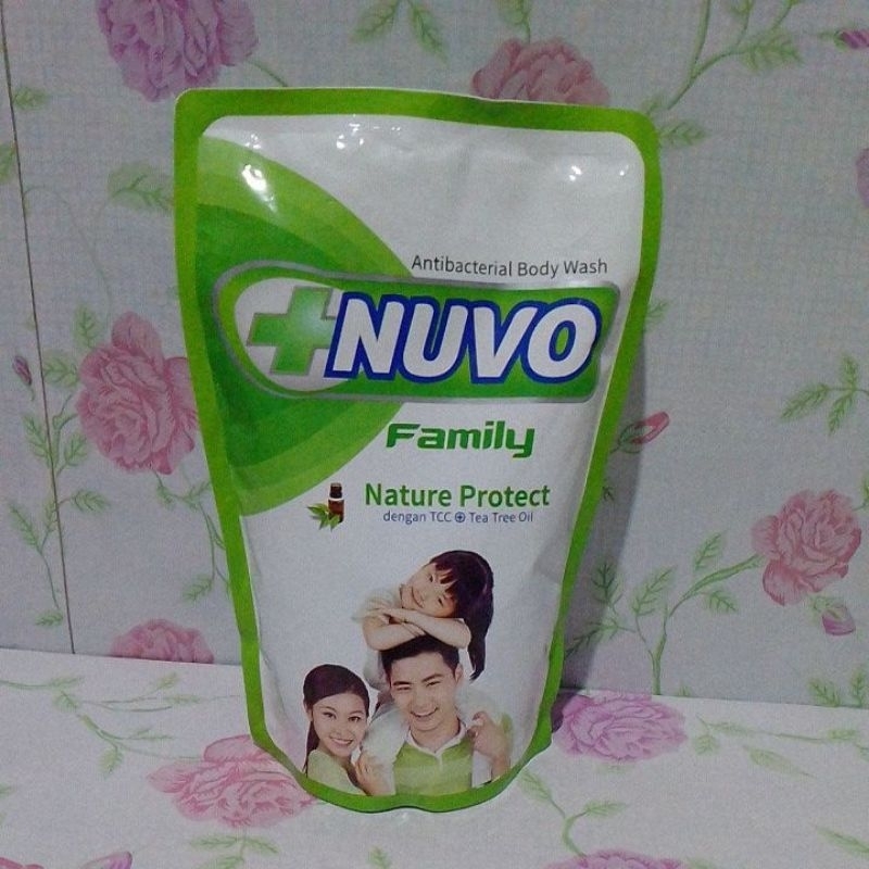 Jual Nuvo Family 450gr. | Shopee Indonesia
