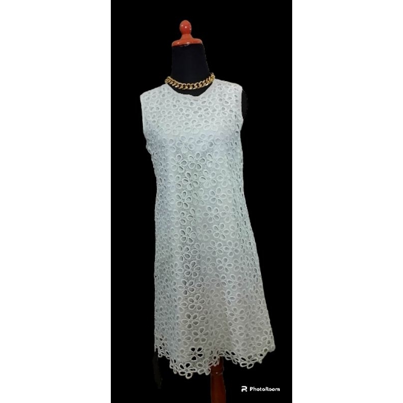 Jual Mini dress katbol katun bolong kutungan | Shopee Indonesia