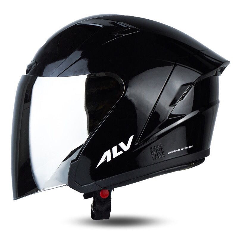 Jual Helm Keren 2024 Helm Alv Ultron Paket Ganteng Free spoiler dan ...