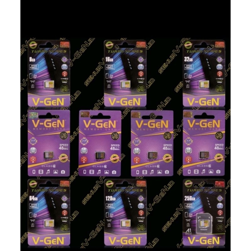 Jual Mmc card Vgen original 4Gb | Shopee Indonesia