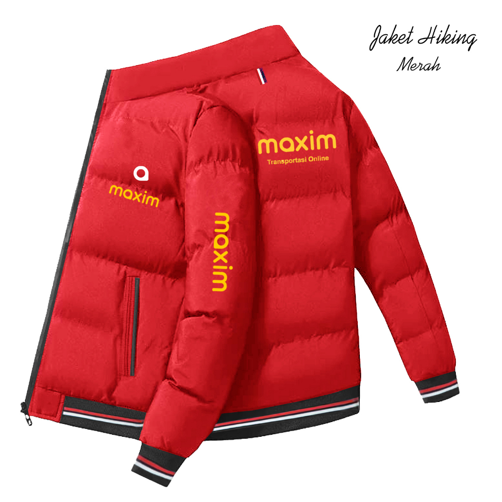 Jual JAKET BOMBER MAXIM/JAKET DRIVER MAXIM/JAKET MAXIM | Shopee Indonesia Jual JAKET BOMBER MAXIM/JAKET DRIVER MAXIM/JAKET MAXIM | Shopee Indonesia