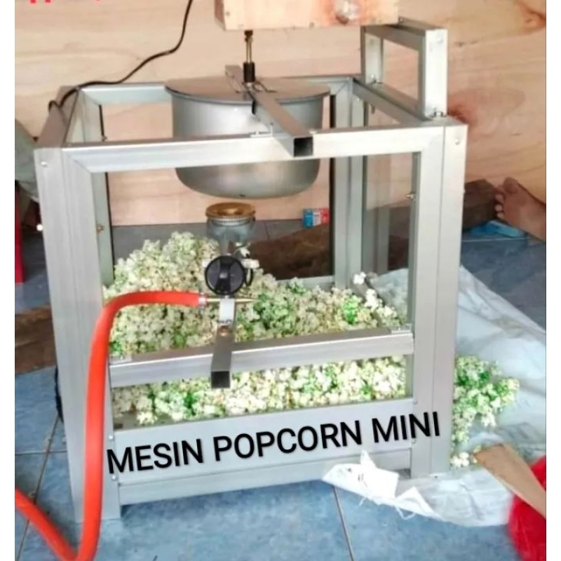 Jual mesin brondong/mesin popcorn | Shopee Indonesia
