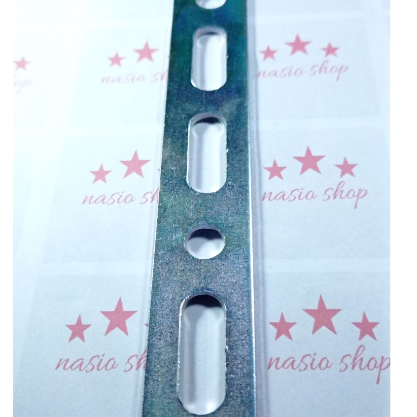 Jual Bracket bolong,Besi plat tebal,Panel | Shopee Indonesia