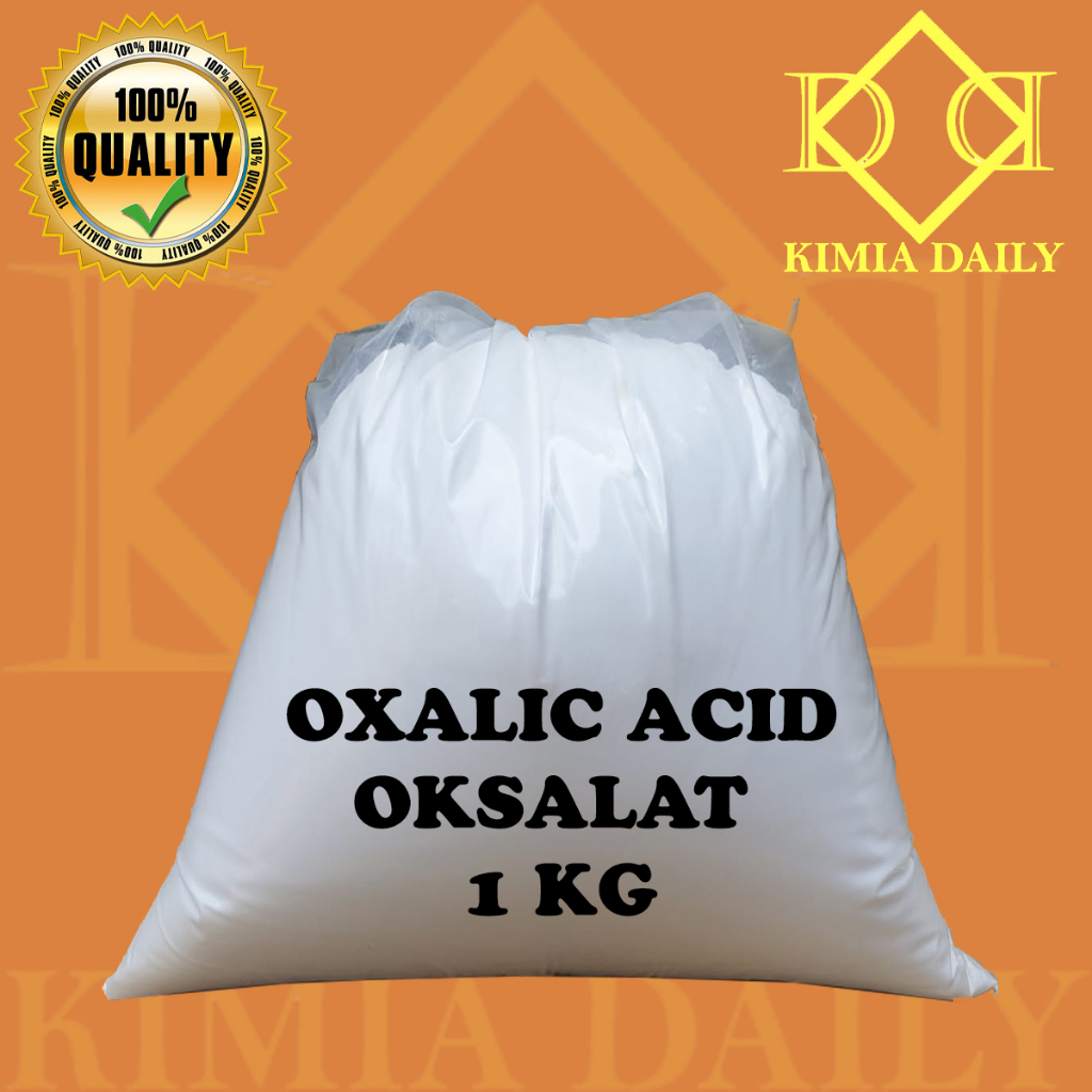 Jual Oxalic Acid / Pembersih Kamar Mandi / Oksalat / Penghilang Kerak ...
