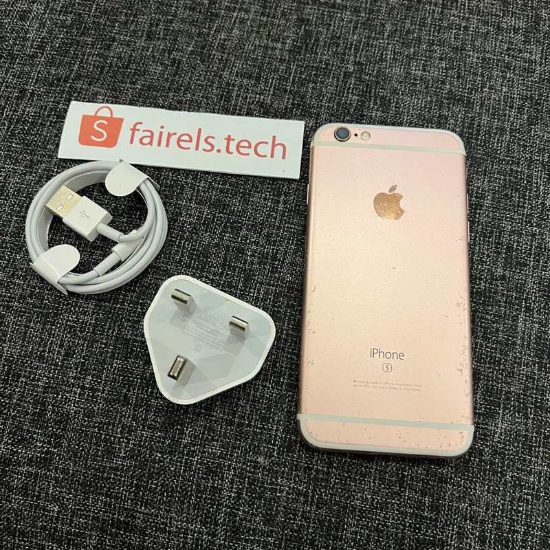 Jual iPhone 6S 64GB bypass cell | Shopee Indonesia