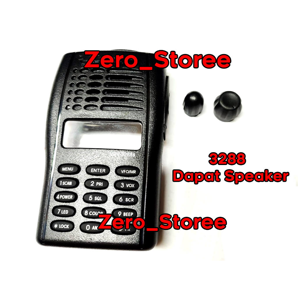 Jual Casing Weierwei 3288 Body Casis HT WEIERWEI 3288s 3288 VEV3288 ...