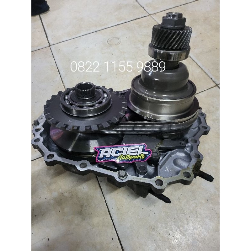 Jual Pulley belt cvt matic mitsubishi outlander lancer evo x original ...