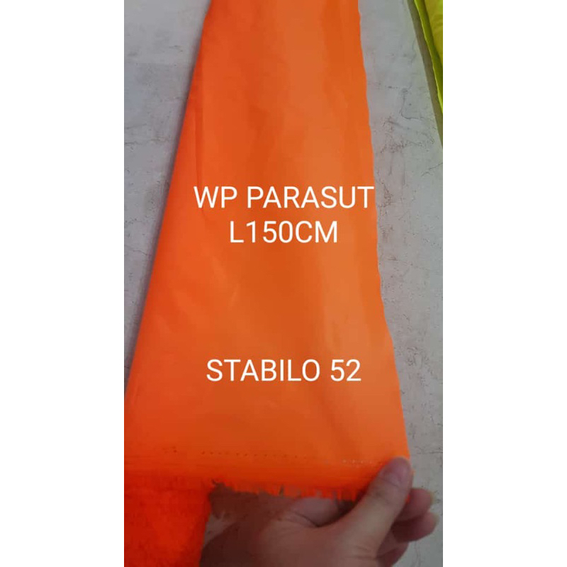 Jual KAIN PARASUT WATERPROOF BAHAN TENDA / BAHAN PAYUNG COVER MOBIL ...