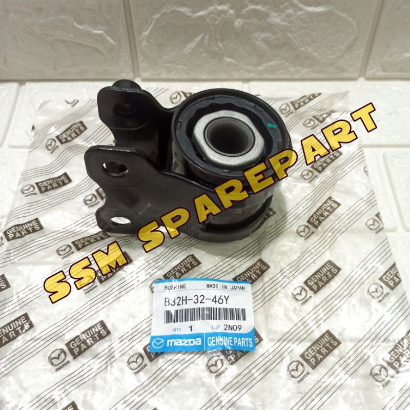Jual Bushing Lower Arm Besar Depan Kiri Mazda Biante - Mazda 3 - Mazda ...