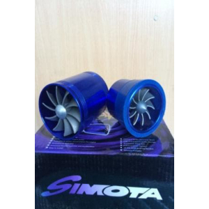 Jual Unik SIMOTA SINGLE UKURAN 64MM / TURBO VENTILATOR SIMOTA SINGLE ...