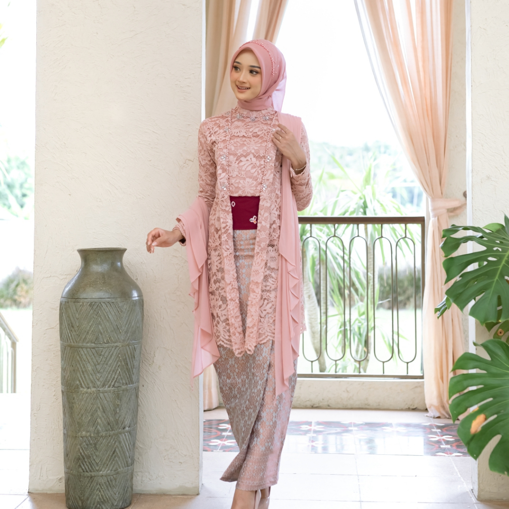 Jual MYLYF OFFICIAL - KIANDRA KEBAYA - KUTUBARU - PAKAIAN - PANJANG ...
