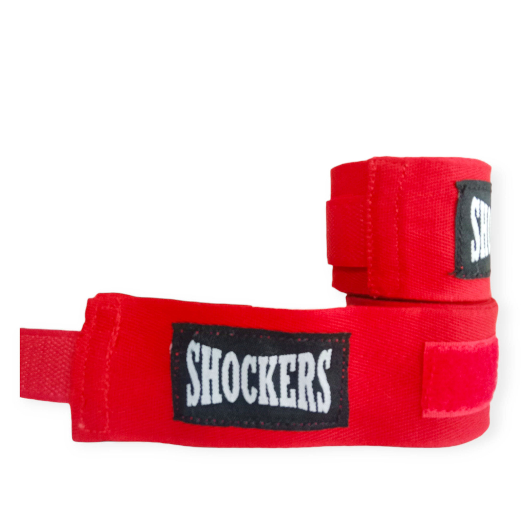 Jual HANDWRAP SHOCKERS 2,8 METER HAND WRAP BANDAGE TINJU / MUAYTHAI ...