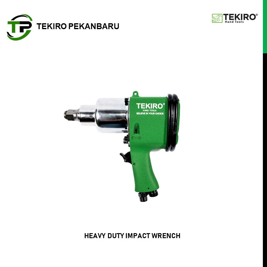Jual AIR IMPACT WRENCH TEKIRO / ALAT PEMBUKA BAUT TANGAN TENAGA ANGIN ...