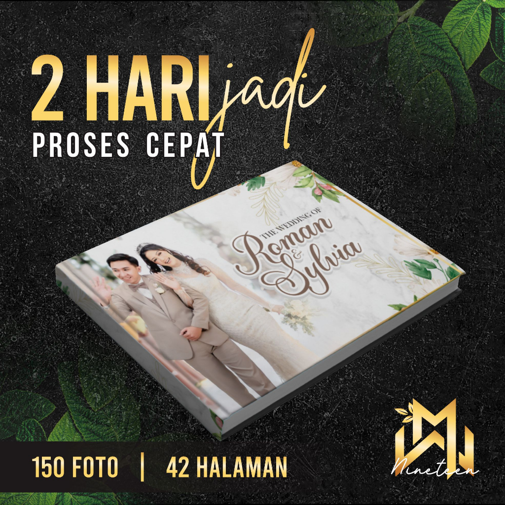 Jual ALBUM FOTO | PHOTOBOOK WEDDING HARDCOVER | CUSTOME | MAGAZINE | 42 ...