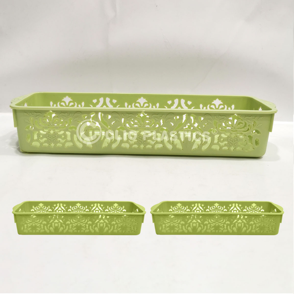 Jual Clio Storage Basket Estetik Quattro 8361 / Keranjang Quattro 8361 ...