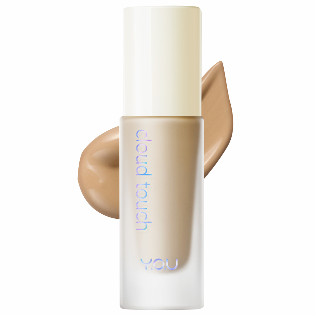 Jual YOU Cloud Touch Blurring Skin Tint untuk Makeup Natural Setiap ...