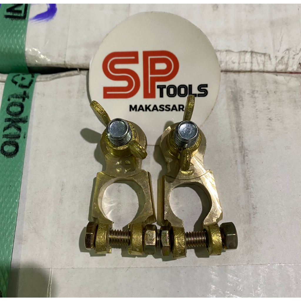 Jual KEPALA AKI / ACCU KUNINGAN TERMINAL AKI BESAR KUNINGAN | Shopee ...