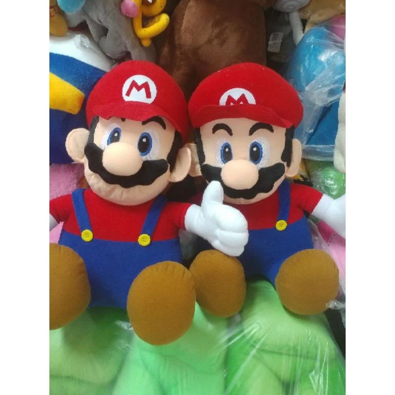 Jual Boneka Mario Bros | Shopee Indonesia