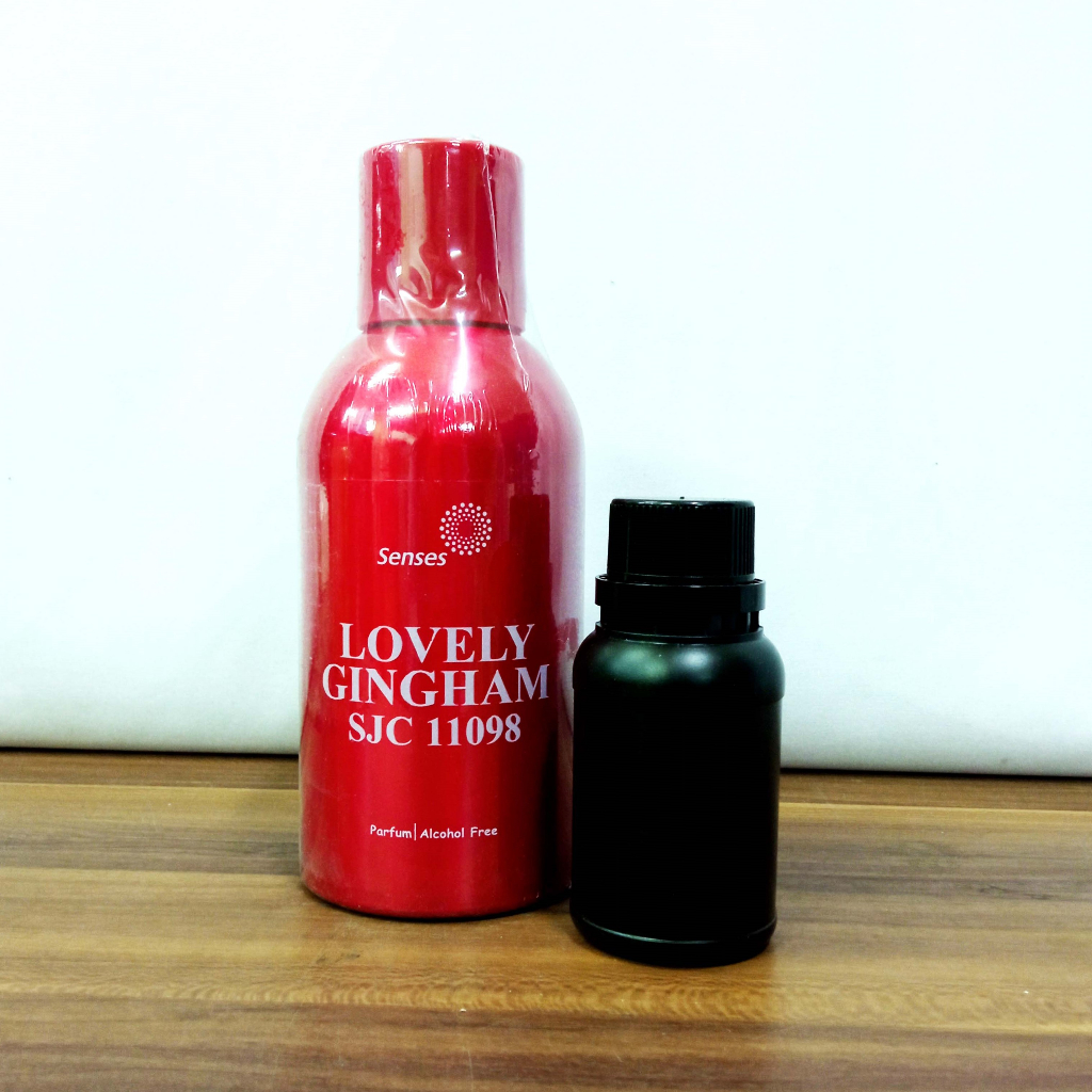 Jual Bibit Parfum BBW Gingham Love 100 ml | Shopee Indonesia