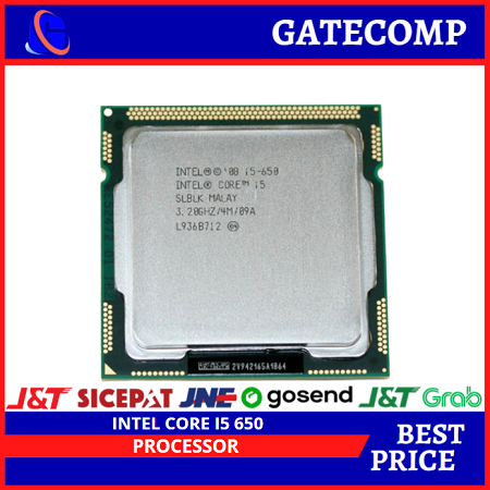 Jual processor intel core i5 650 socket 1156 | Shopee Indonesia