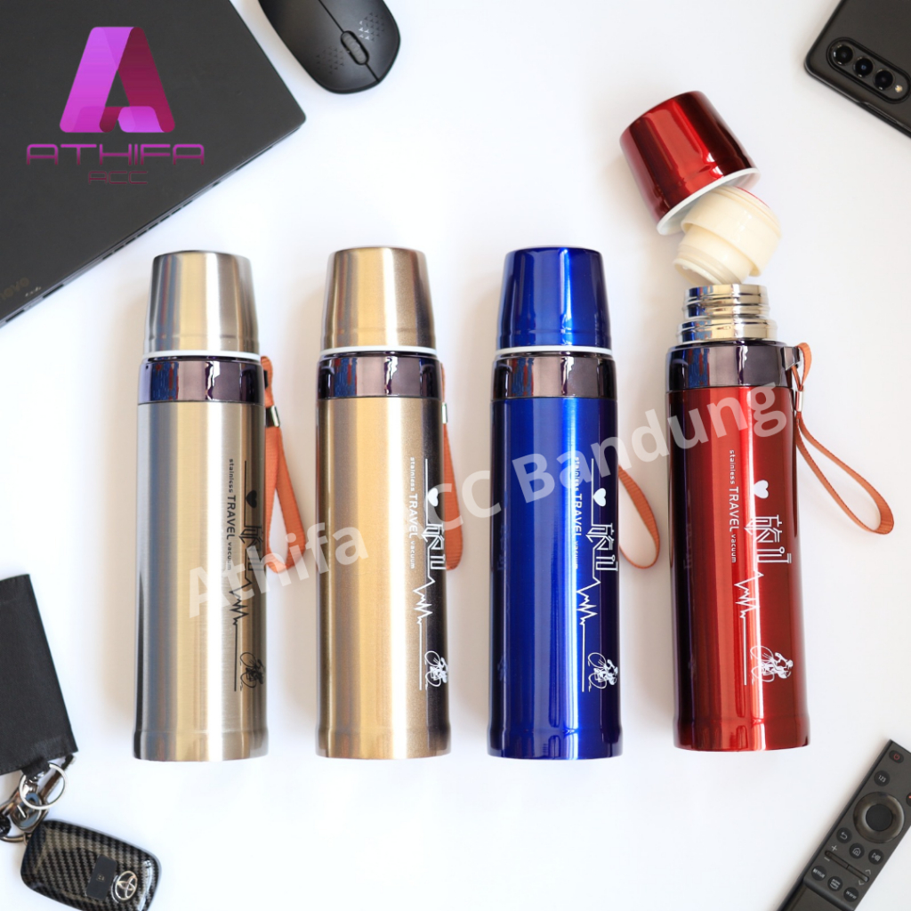 Jual Termos SPORT Stainless 750 mL | Shopee Indonesia