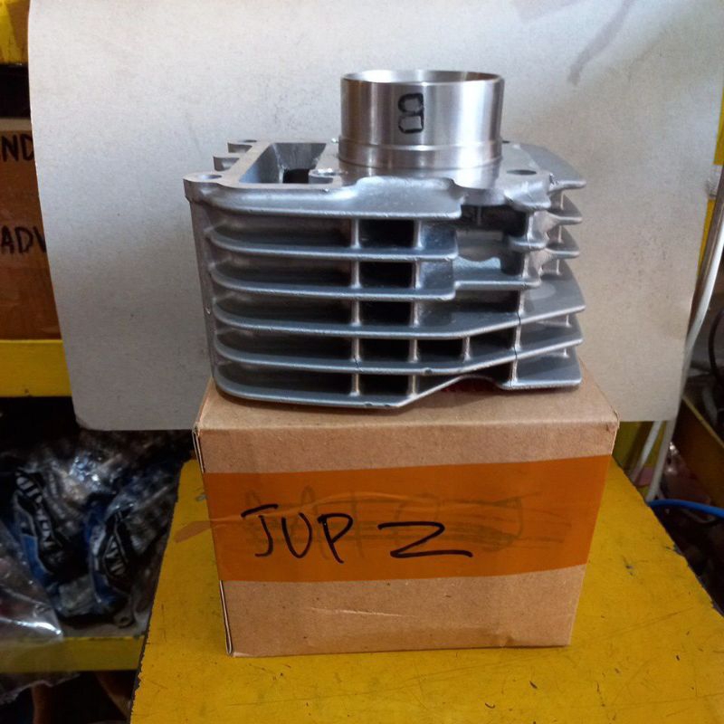 Jual silinder blok jupiter z(5TP)asli yamaha | Shopee Indonesia