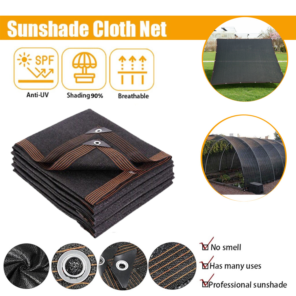 Jual (2X3m 3X3m 3X5m) Paranet 90% Anti-UV Sunshade Net Shading ...