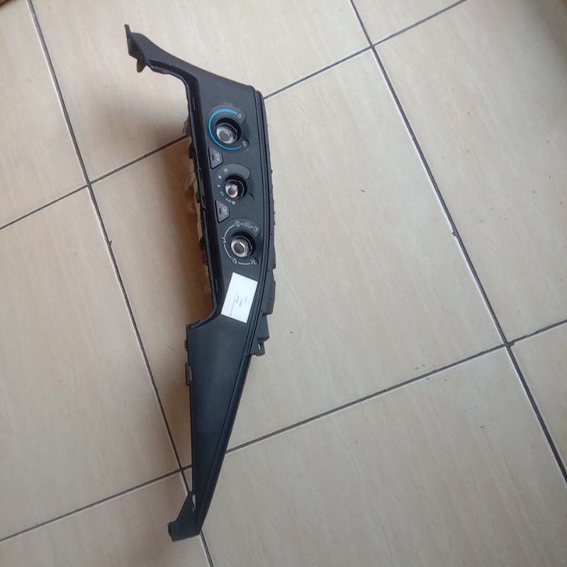 Jual Panel Instrumen Control AC Innova reborn 2016-up original | Shopee ...