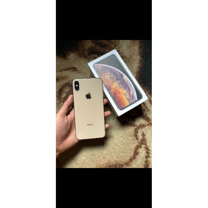Jual IPHONE XS MAX 256 GB | Shopee Indonesia