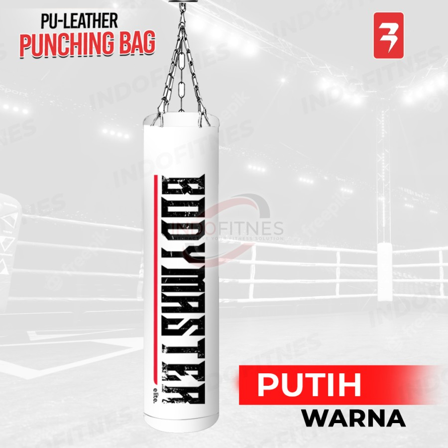 Jual BODYMASTER Premium Sandsack Punching Bag BM-E035 Samsak Tinju ...