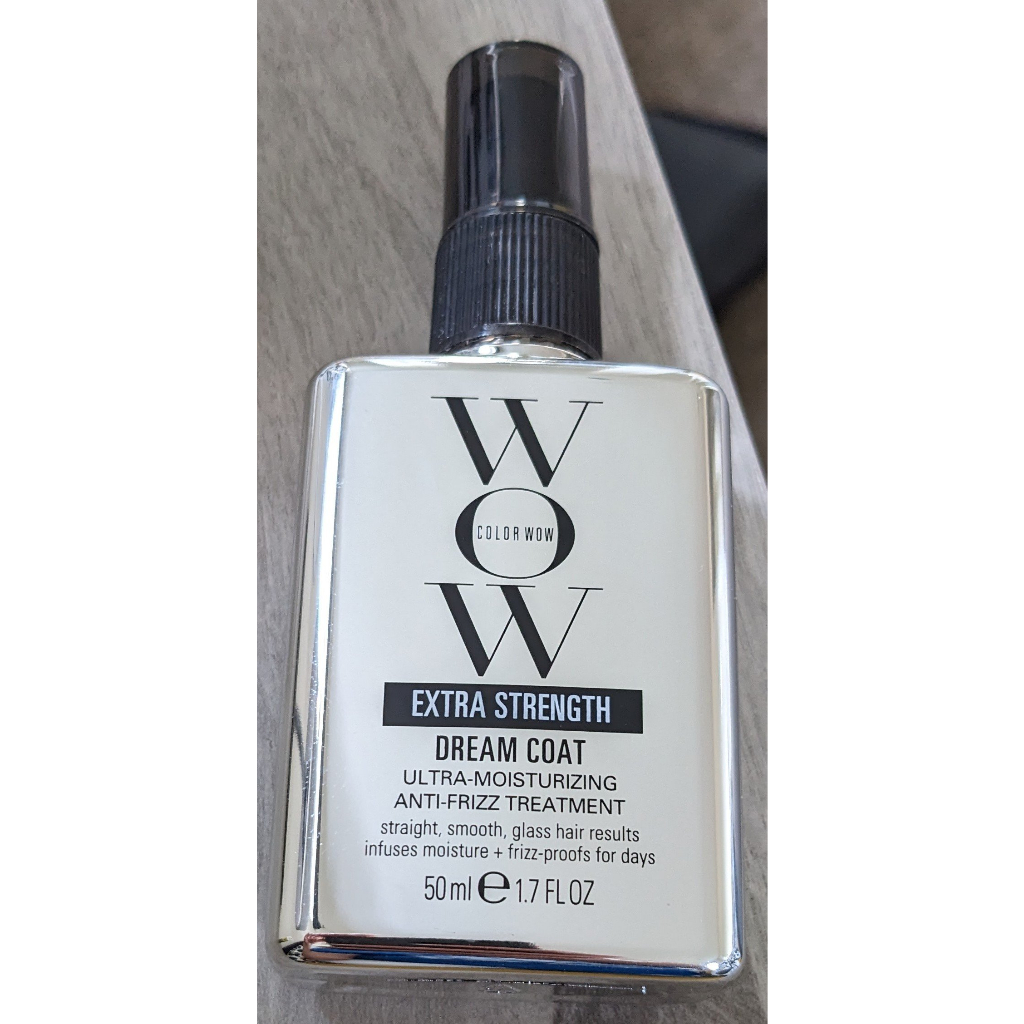 Jual COLOR WOW Mini Extra Strength Dream Coat Ultra-Moisturizing Anti ...