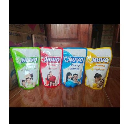 Jual Nuvo bw 400ml | Shopee Indonesia