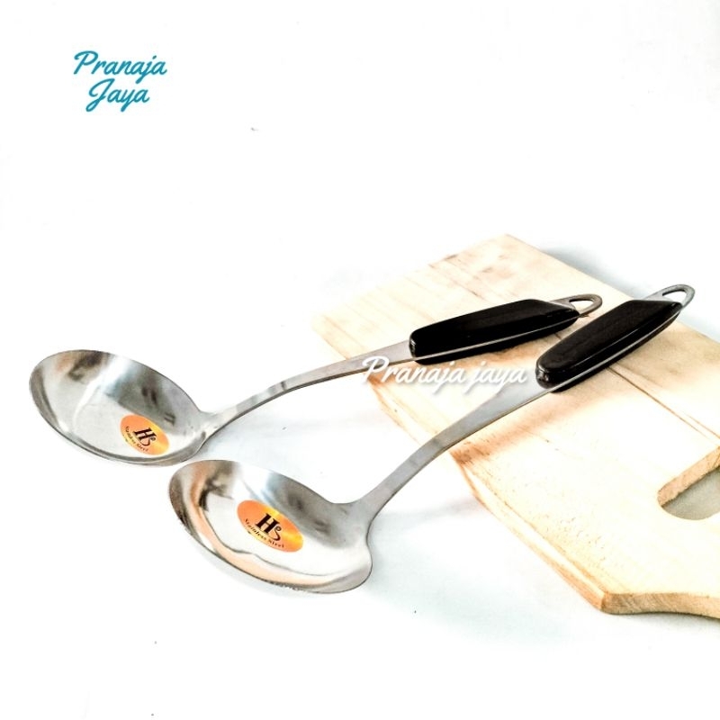 Jual Sendok Sup Hs Tebal / Irus Sayur / Sendok Sayur Stainless Gagang ...