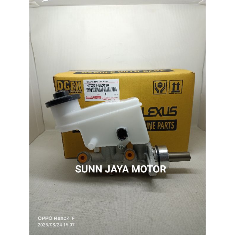 Jual BRAKE MASTER REM ASSY UP ATAS AVANZA XENIA VELOZ RUSH TERIOS ...