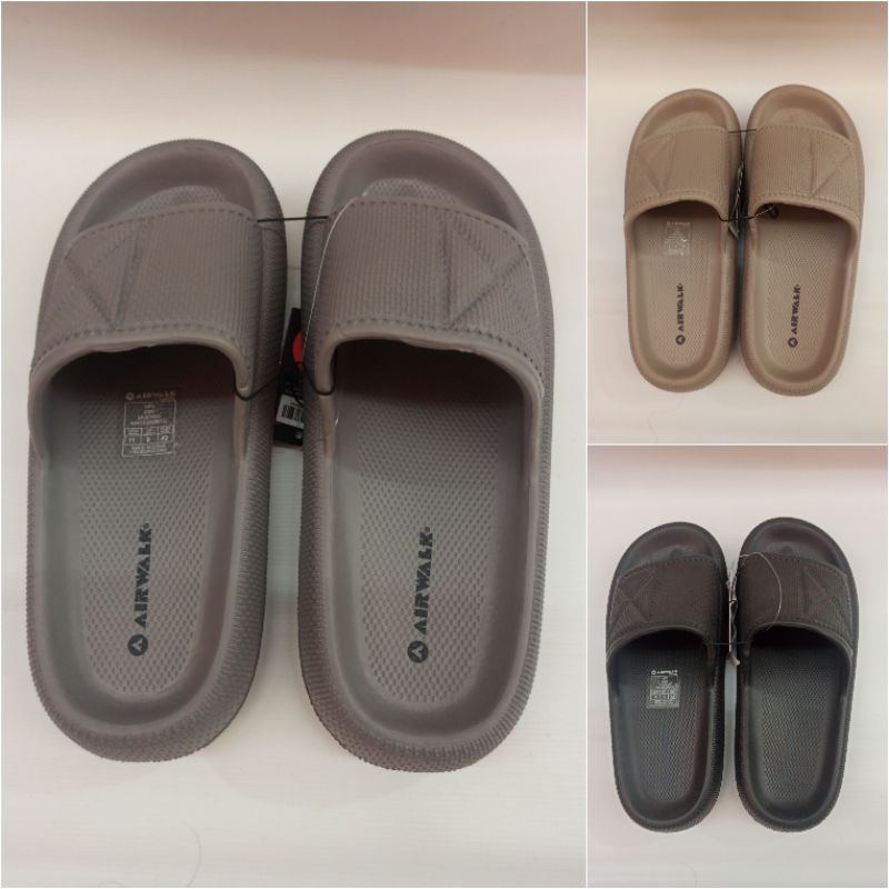 Jual Airwalk Sandal Slip on Sasen Men's Original | Shopee Indonesia