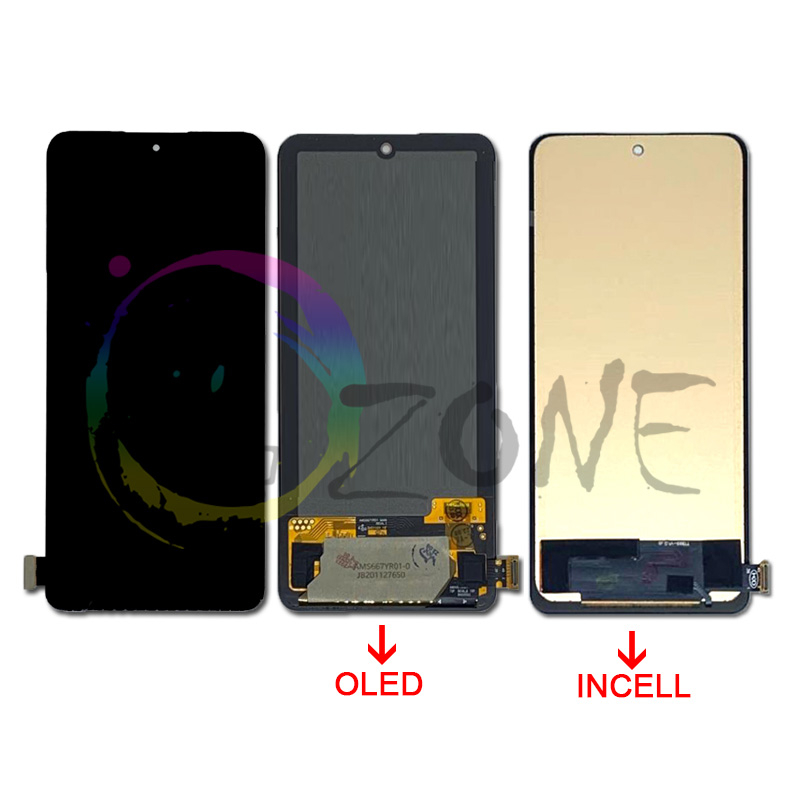 Jual LCD TOUCHSCREEN XIAOMI REDMI NOTE 10 PRO 4G - REDMI NOTE 11 PRO 4G ...