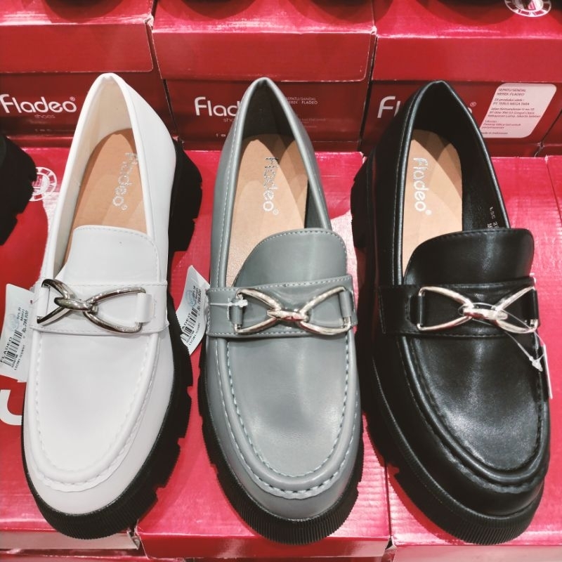 Jual Fladeo!! sepatu cewek new(36-40) | Shopee Indonesia