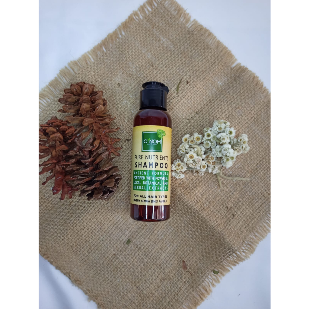 Jual Shampoo Botanical Herbs Ukuran 100ml | Shopee Indonesia