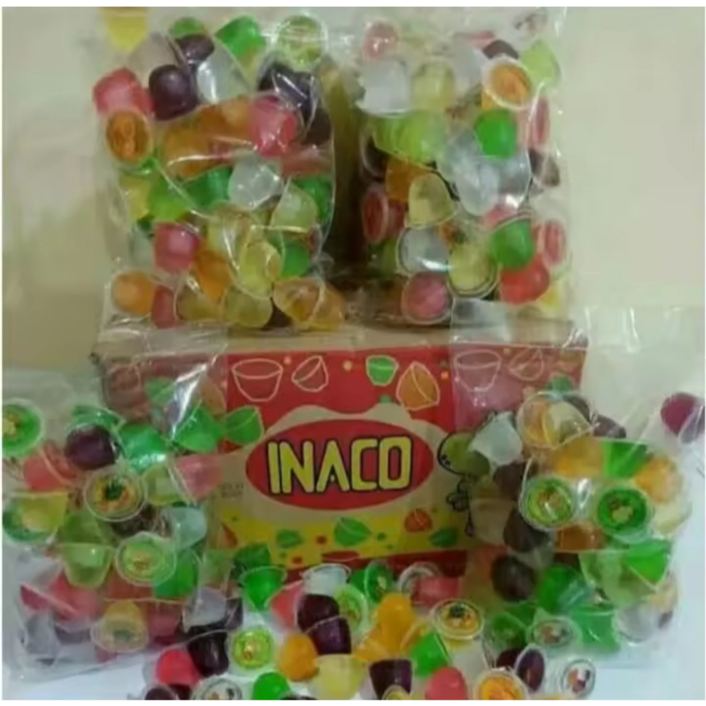 Jual INACO JELLY 1KG / PUDDING / MARSHMALLOW | Shopee Indonesia