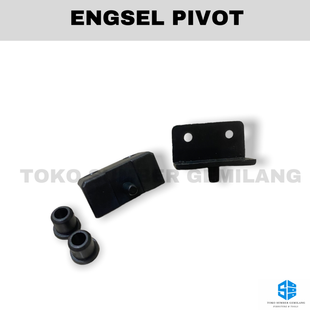 Jual Engsel Pivot / Engsel / Engsel Lemari / Engsel Pivot Lemari ...