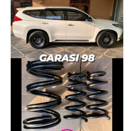 Jual Loweringkit Rasa Sportkit / Per Ceper / Lowering Kit Pendek Custom ...