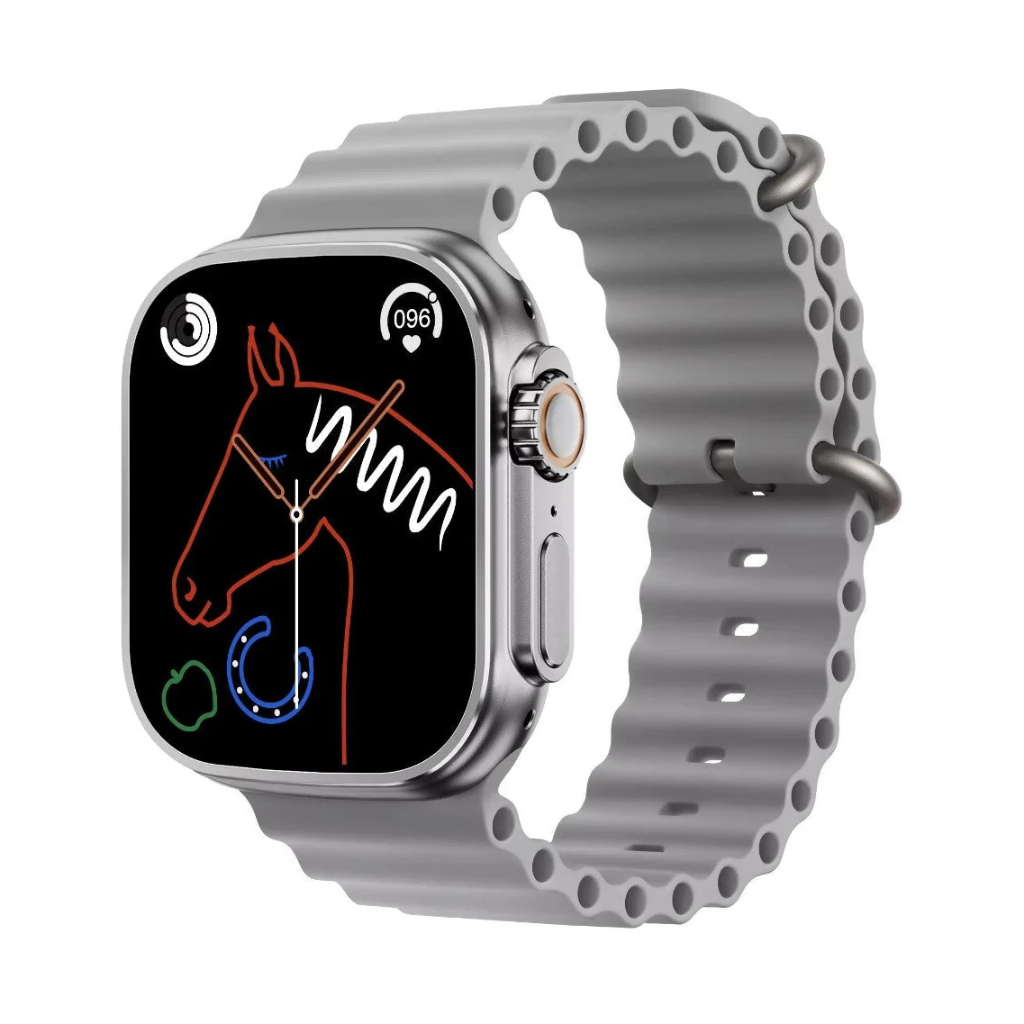 Jual Smartwatch ULTRA SMARTWATCH SERIES 8 ULTRA FULL SCREEN | Shopee ...