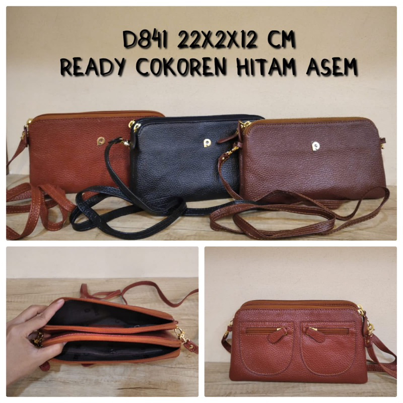 Jual D841 Dompet Tas Papillon | Shopee Indonesia