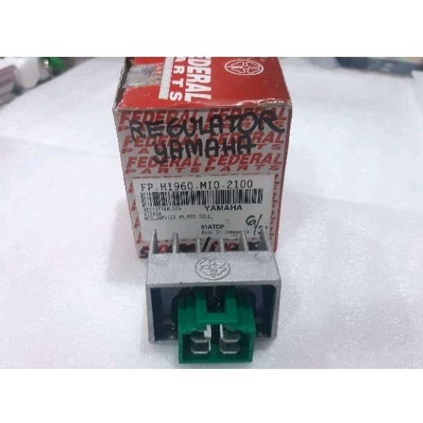 Jual regulator kiprok yamaha mio sporty mio soul jupiter mx f1zr ...