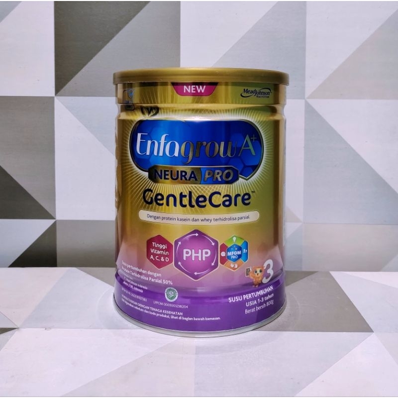 Jual Enfagrow Gentle Care 800 gr / 350 gr | Shopee Indonesia