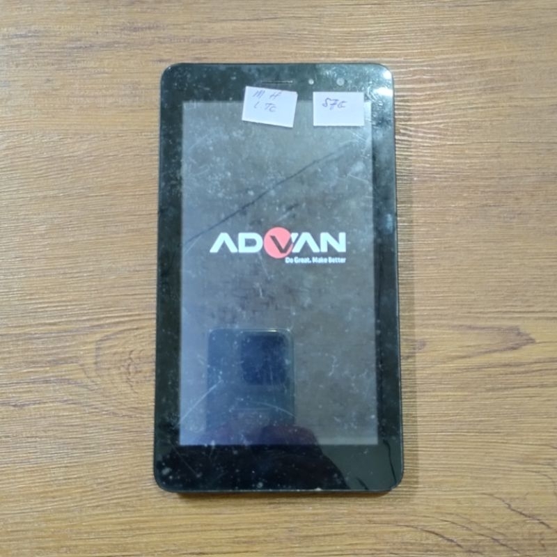 Jual Mesin tab advan s7c hidup minus lcd | Shopee Indonesia