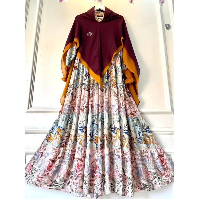 Jual Dhanisa Set Homey Dress (New) | Shopee Indonesia
