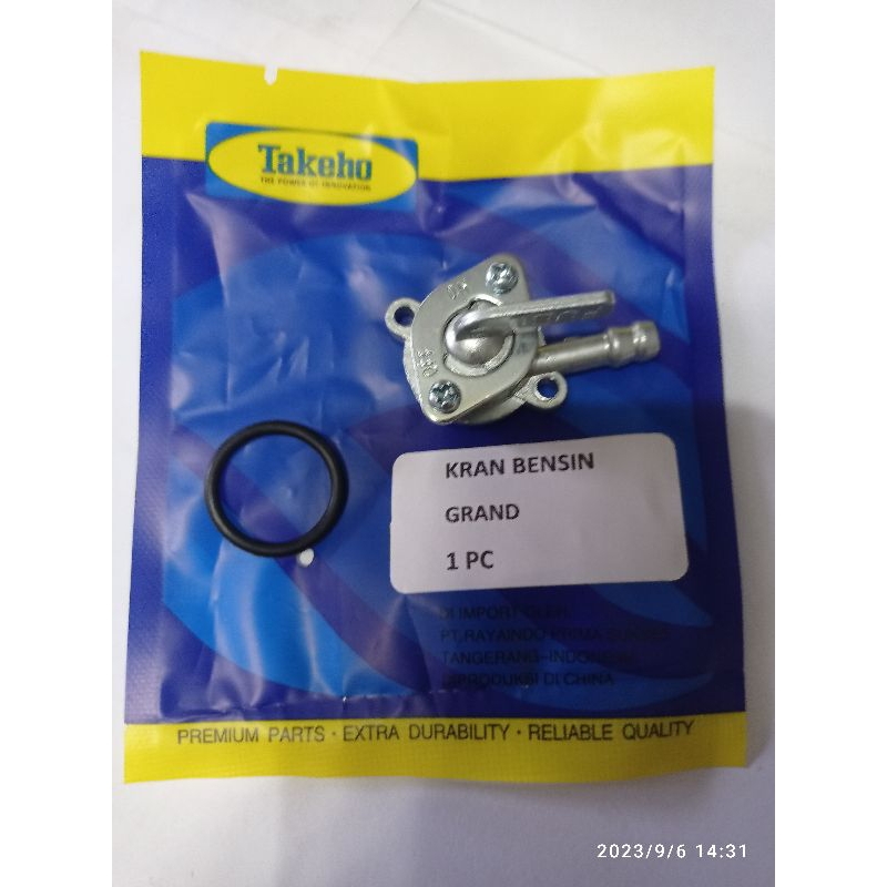 Jual Kran Bensin Grand / Prima / Supra Takeho | Shopee Indonesia